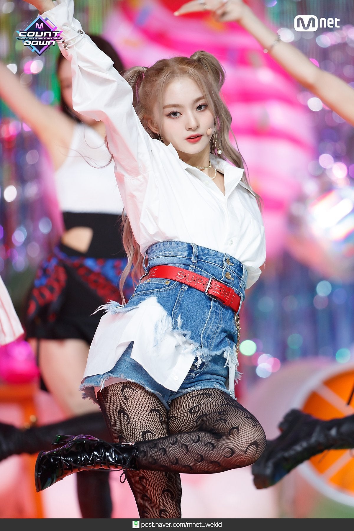 Nagyung in fancy tights | Scrolller