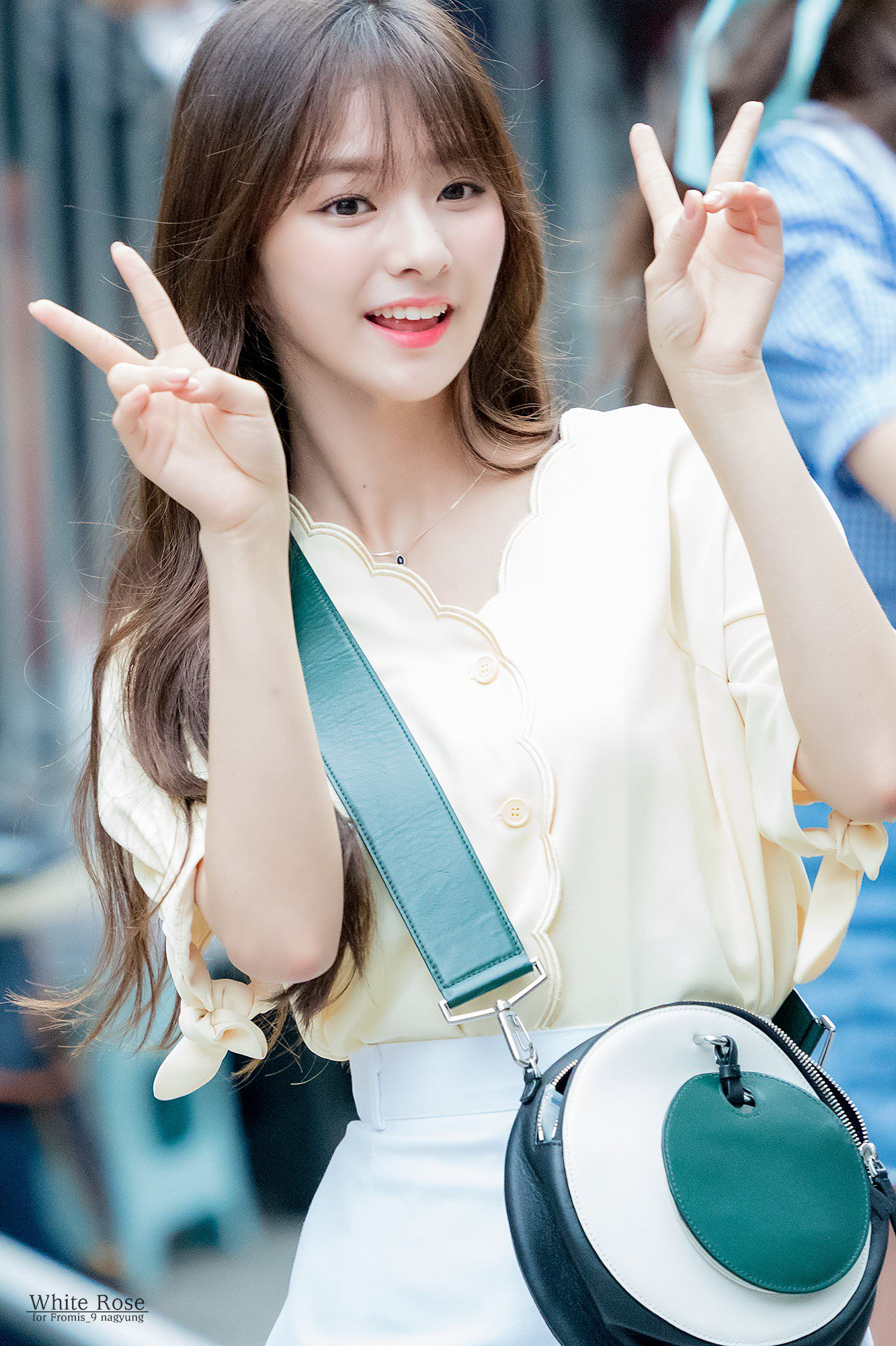 Nagyung peace | Scrolller