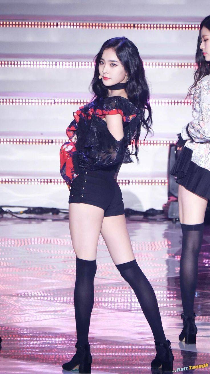 Nahyun - Ex Sonamoo | Scrolller