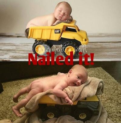 Nailed it | Scrolller