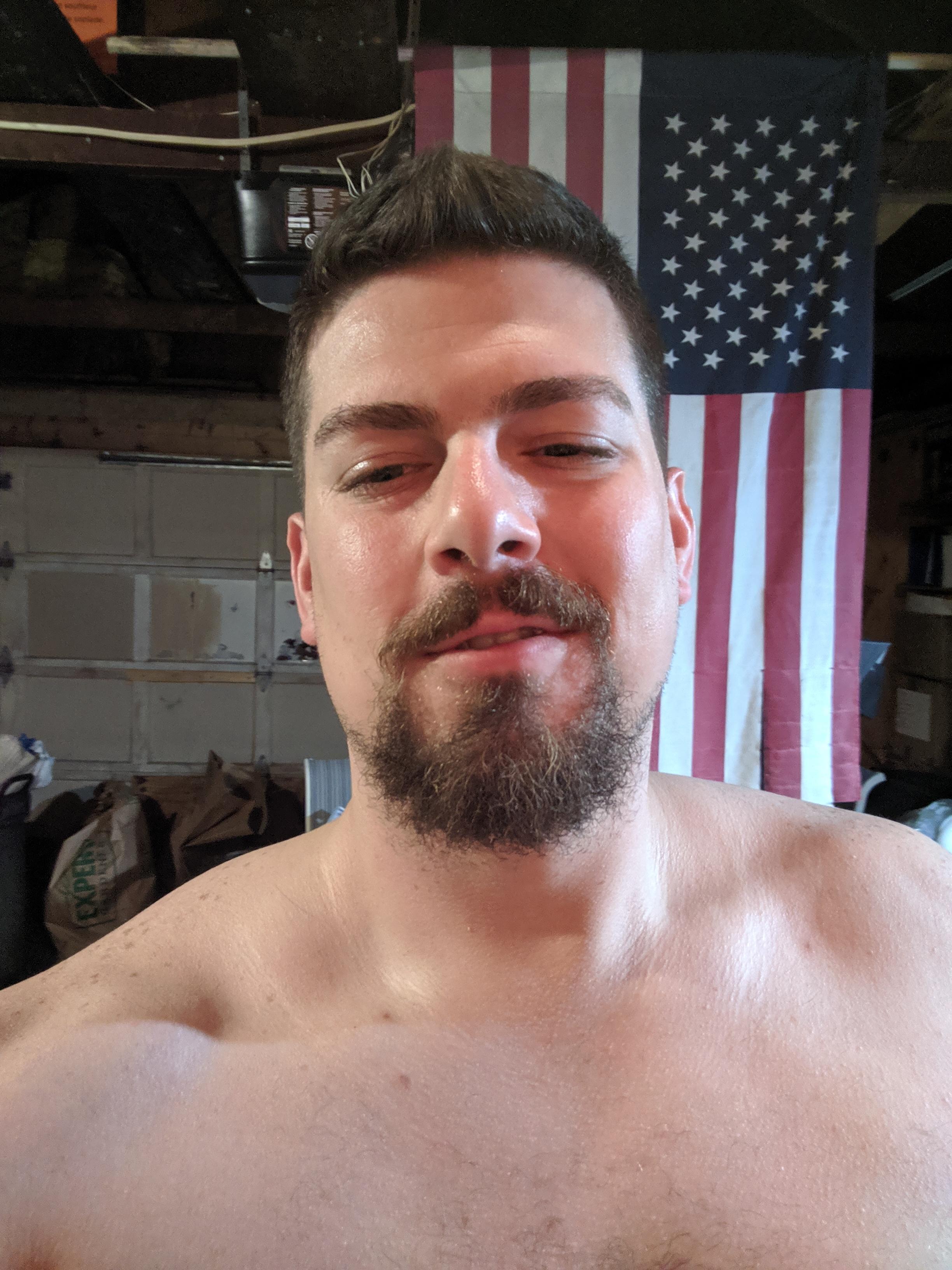 Naked America | Scrolller