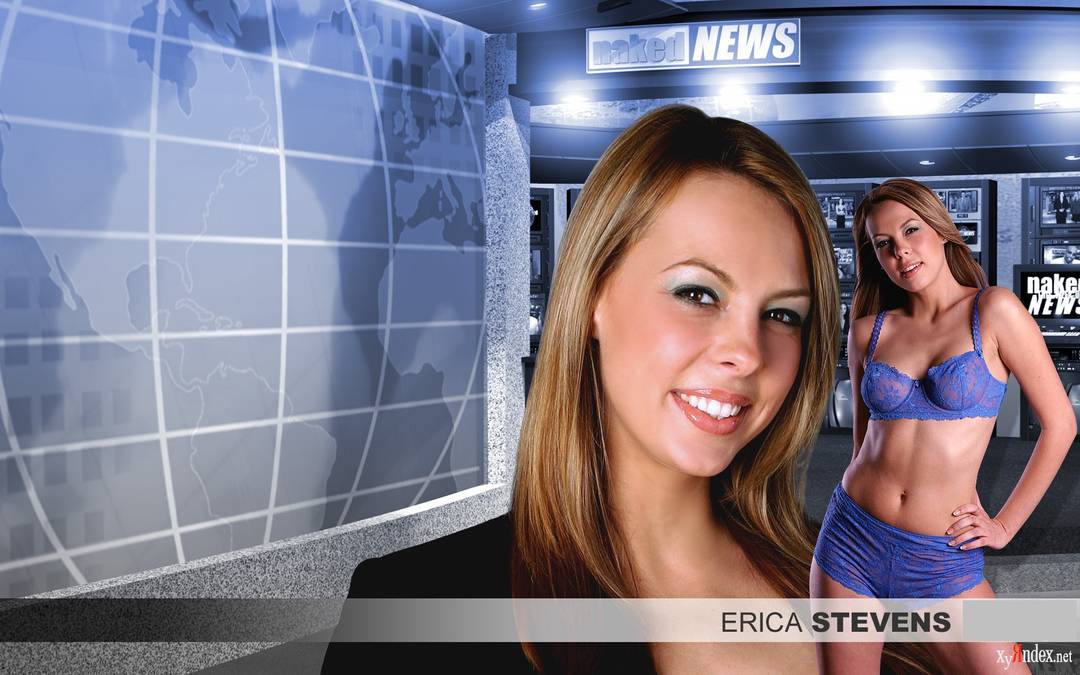 Naked News Original Anchor Wallpapers | Scrolller