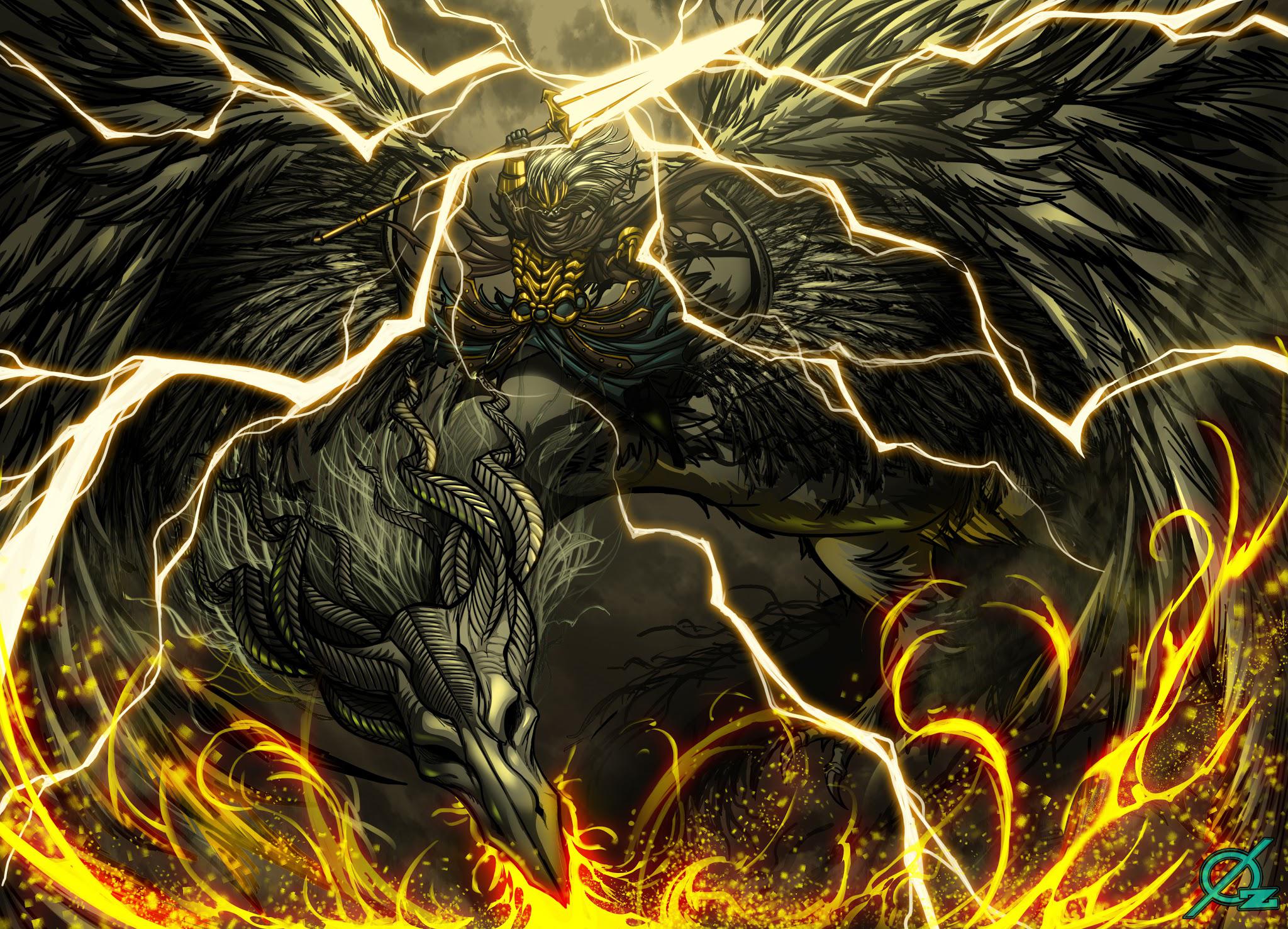 Nameless King by Osmar Shotgun | Scrolller