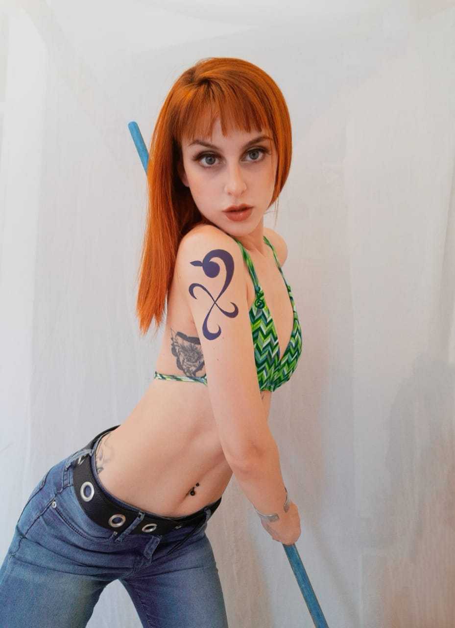 NAMI / ONE PIECE | Scrolller