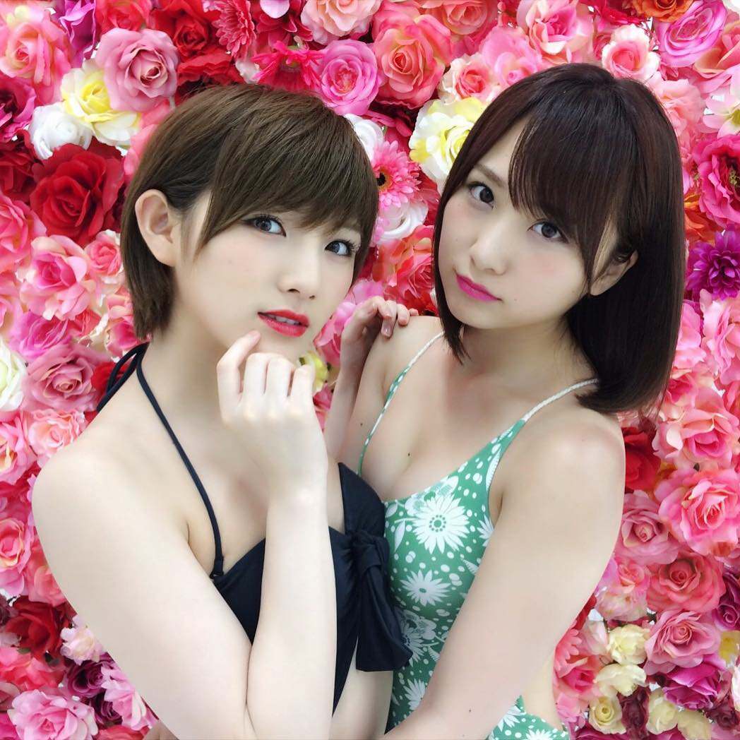 Nana Okada X Juri Takahashi | Scrolller