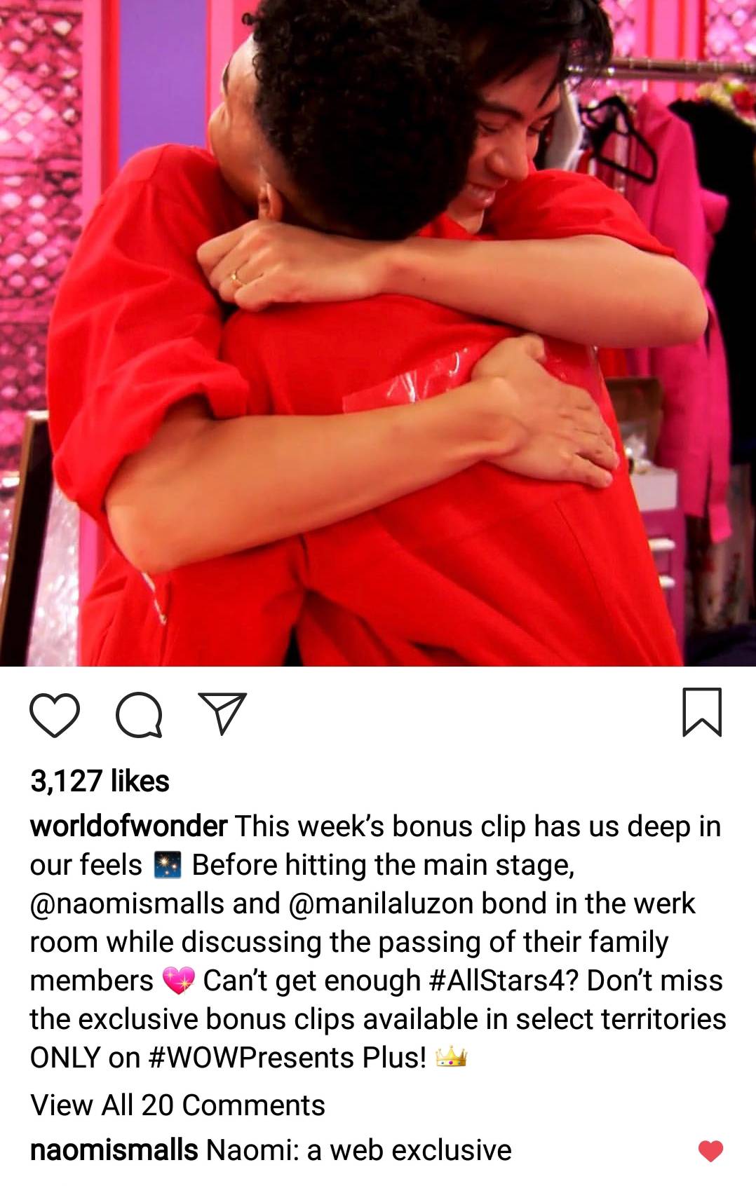 Naomi calling out these shady editors | Scrolller