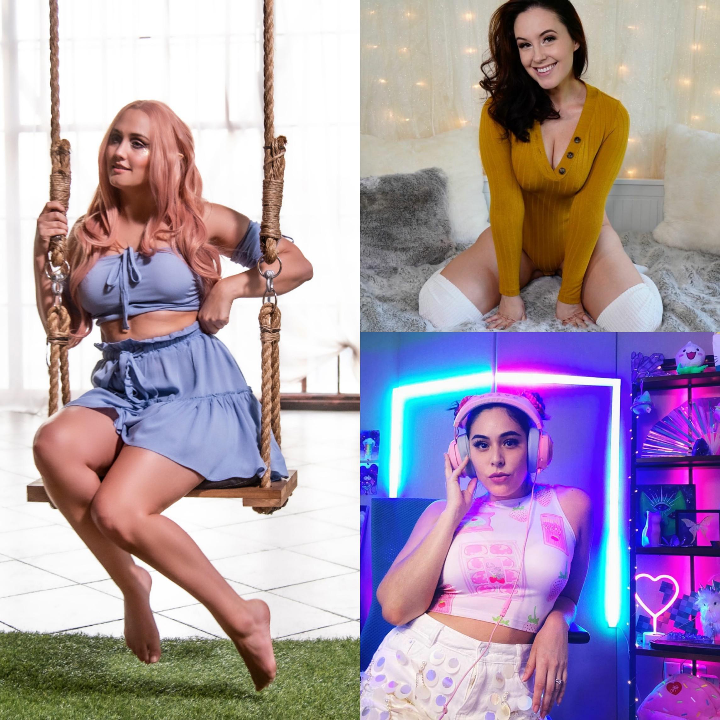 Discover more like FMK: Naomi Kyle, Meg Turney & Tiffany Garcia. and Related Content | Scrolller