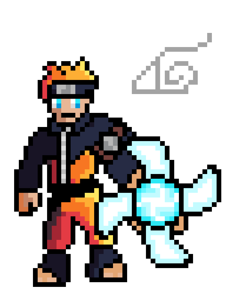 Naruto !!! ( Rasen Shuriken ! ) From season 4 ! | Scrolller