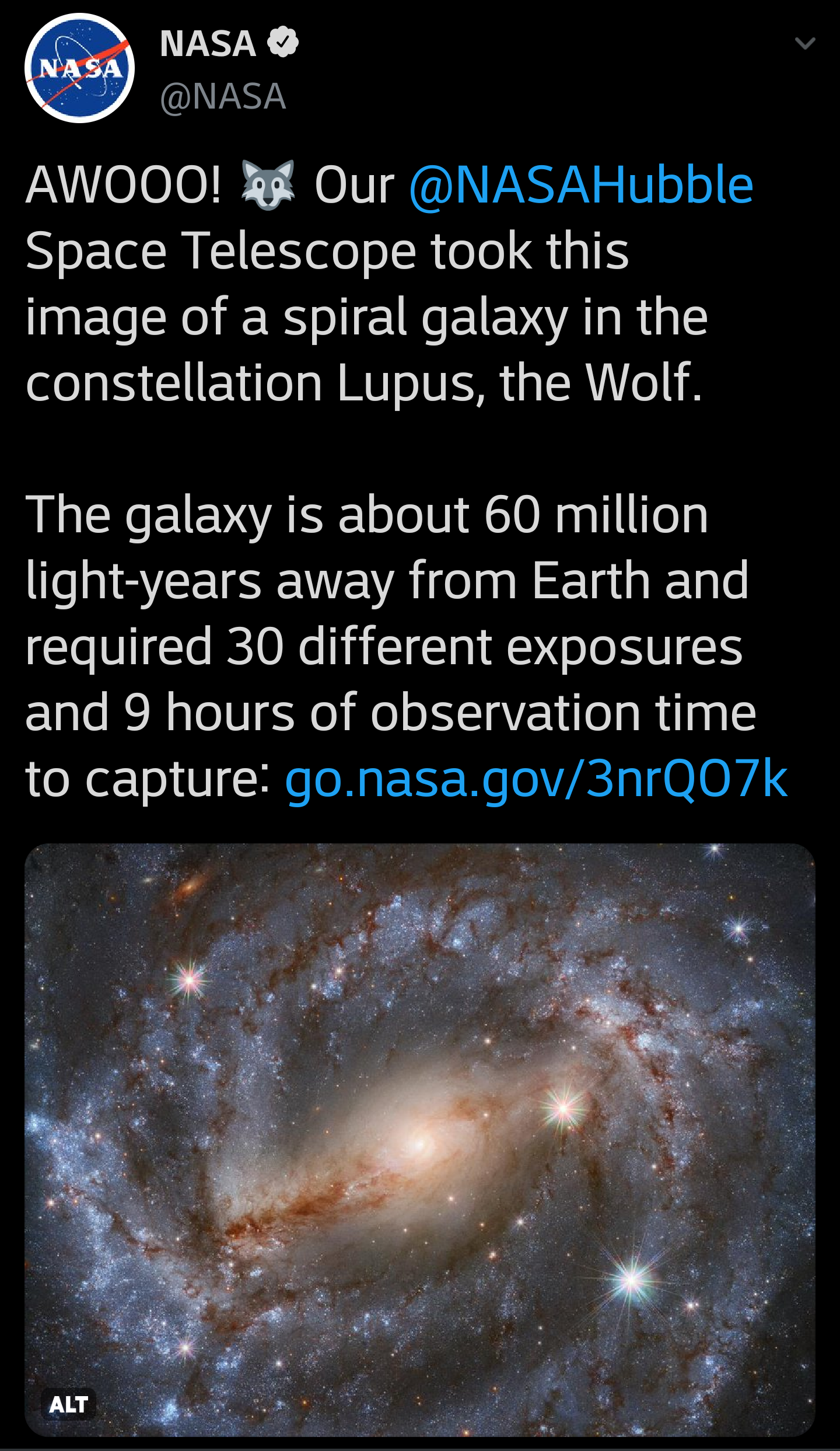 NASA_irl | Scrolller