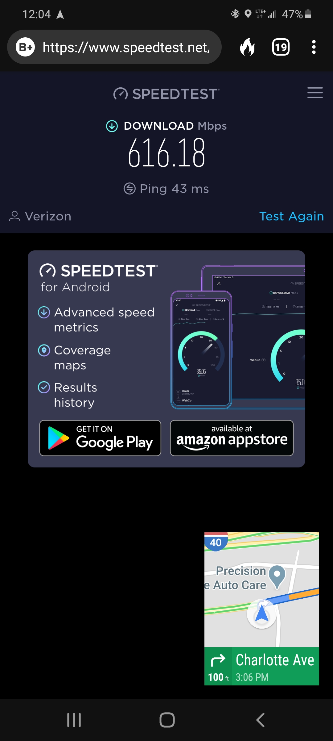 Nashville 5g coming in like hot chicken | Scrolller