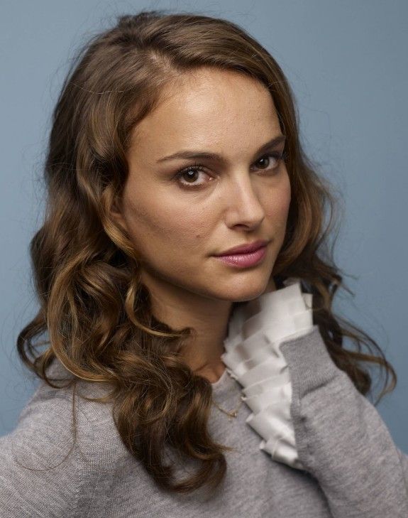 Natalie Portman Scrolller