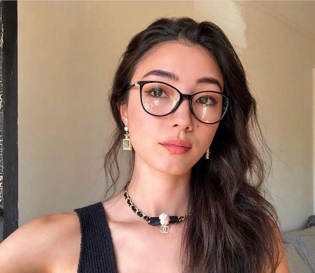 Natasha Liu Bordizzo looks like a hipster Mulan | Scrolller