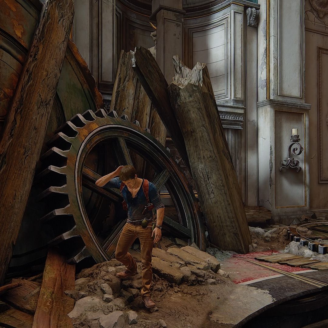 Nate Broke Something :/ | Scrolller