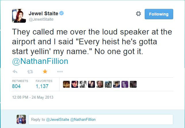 Nathan and Alan Aren't the Only Ones Who Reference Firefly in Real Life | Scrolller