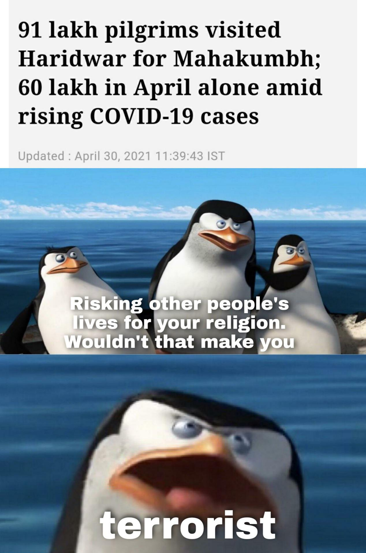 Nation ruled by religious mascots | Scrolller