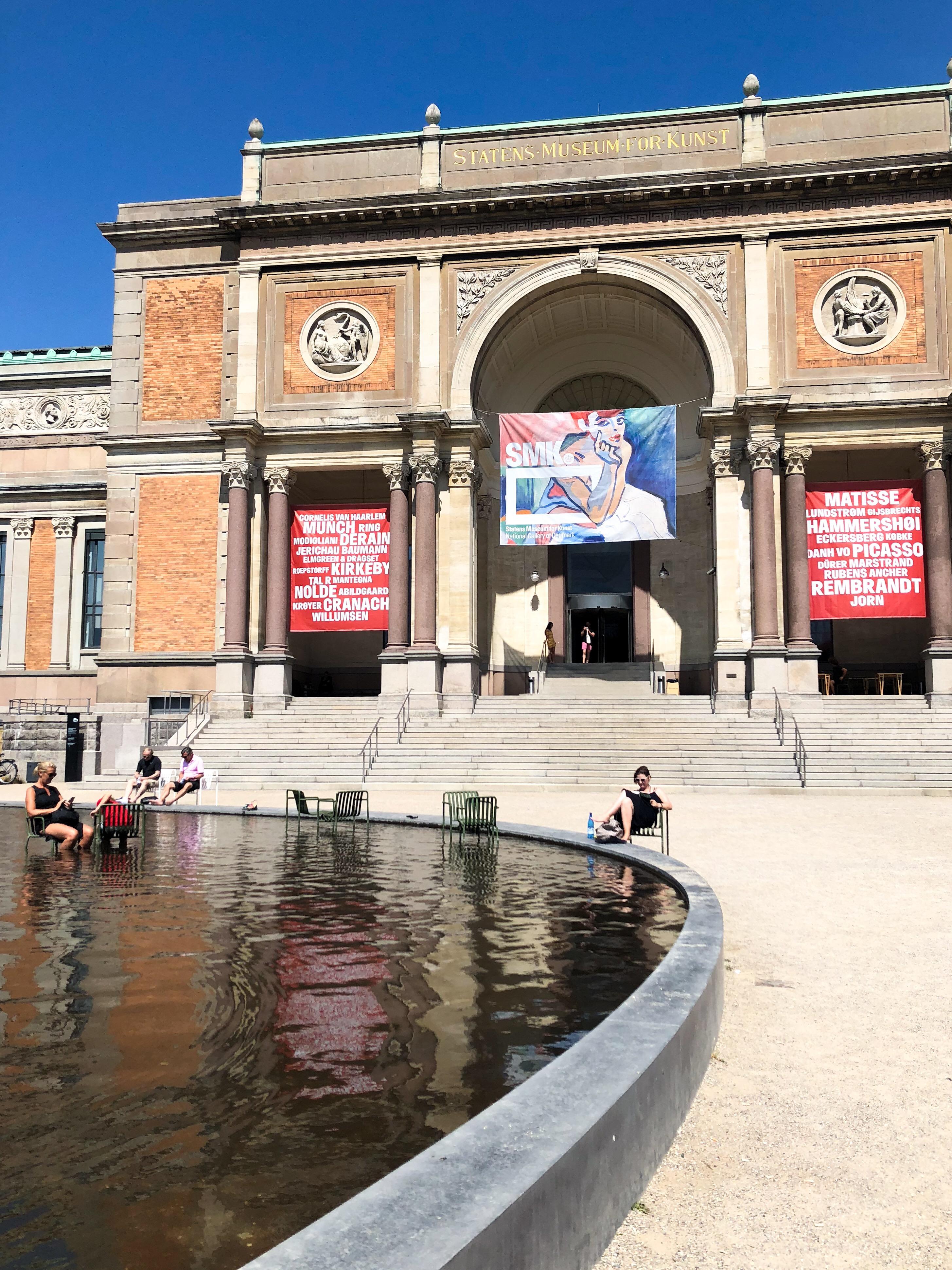National Gallery of Denmark, Copenhagen. [NSFW] | Scrolller
