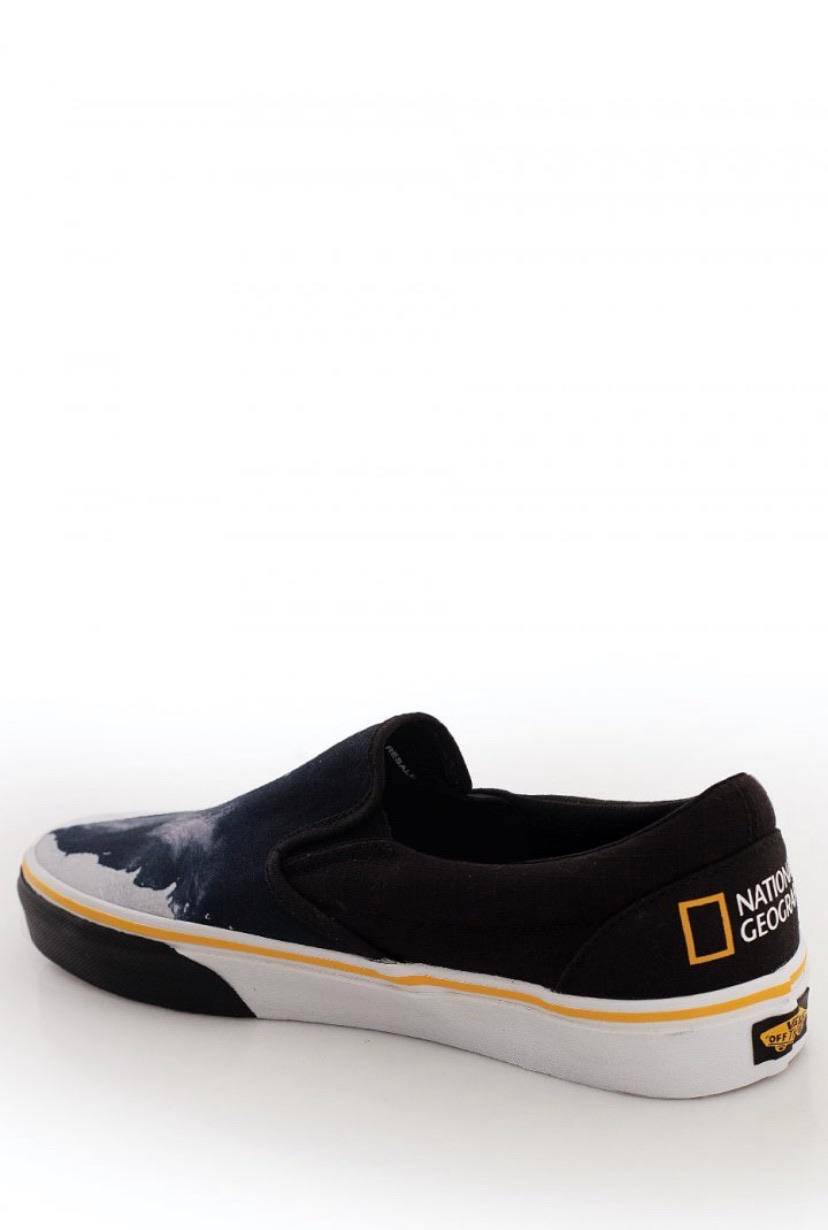National Geographic Vans | Scrolller