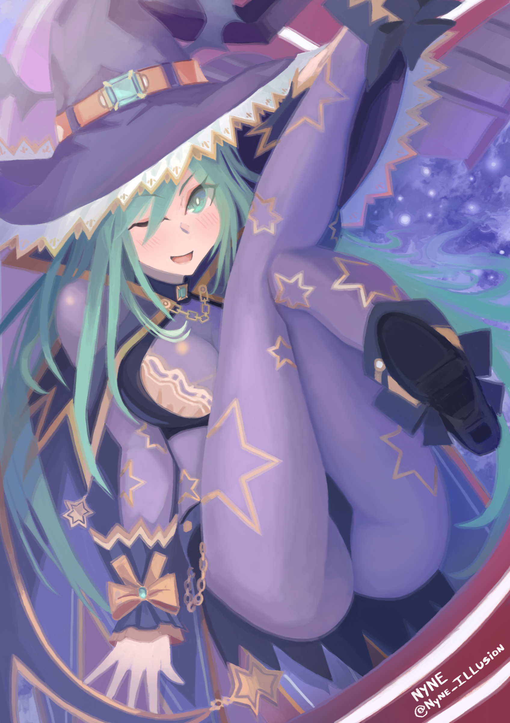 Natsumi Fan Art By @Nyne_Illusion | Scrolller