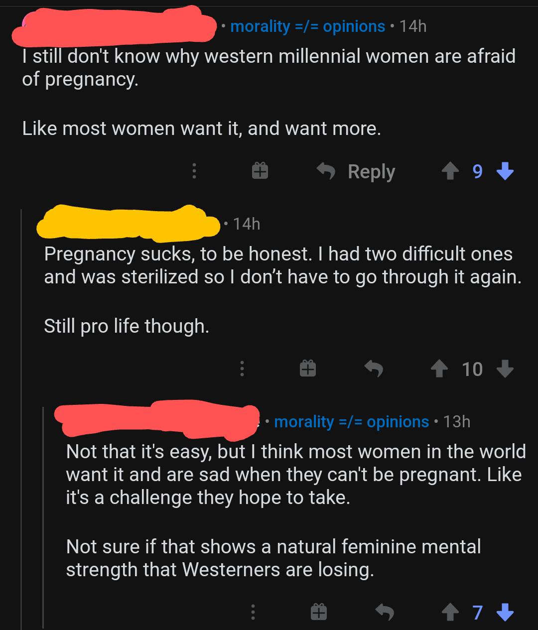 "natural feminine mental strength" | Scrolller