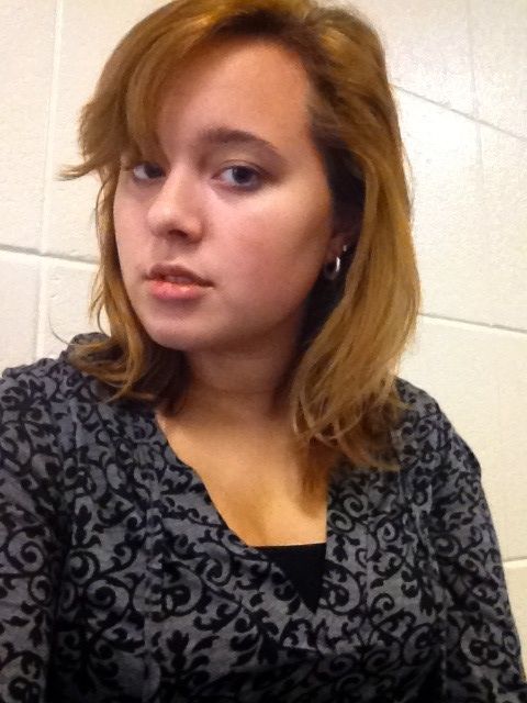 Natural for class today. | Scrolller