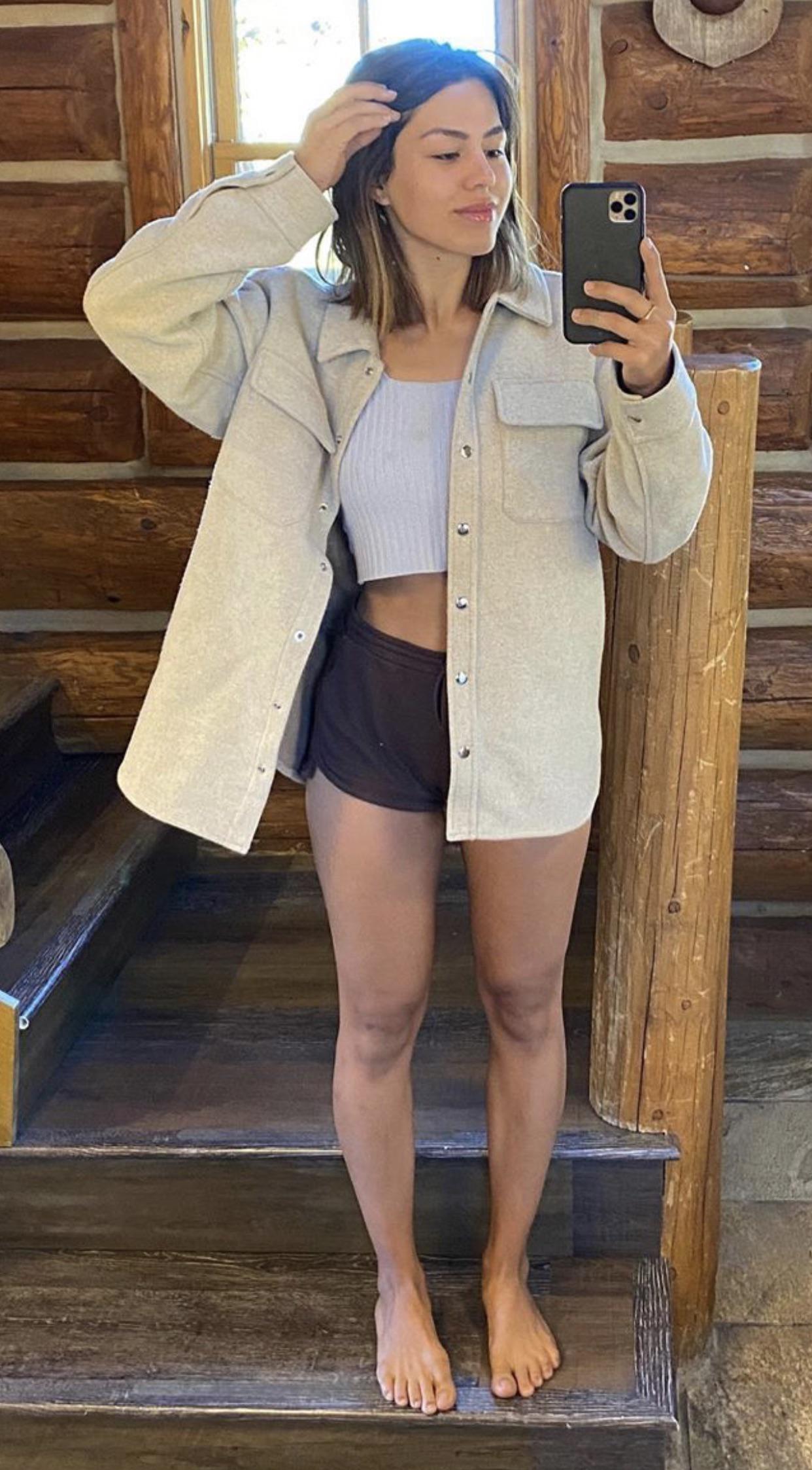 Natural hotness. | Scrolller