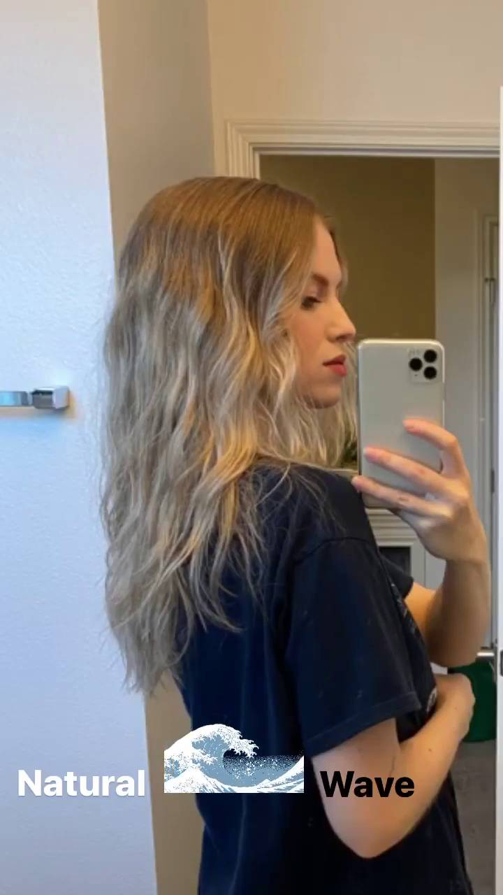 Natural Wave | Scrolller