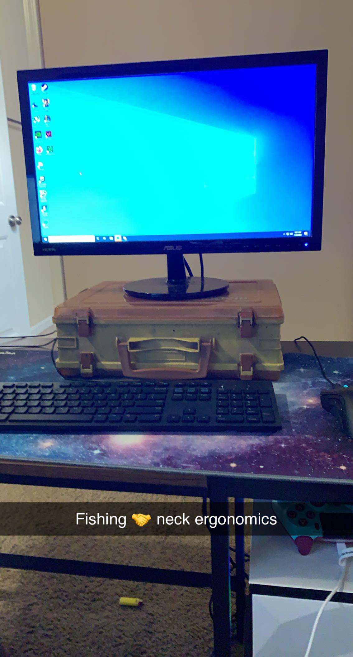 Nature hobby 🤝 Technical hobby | Scrolller