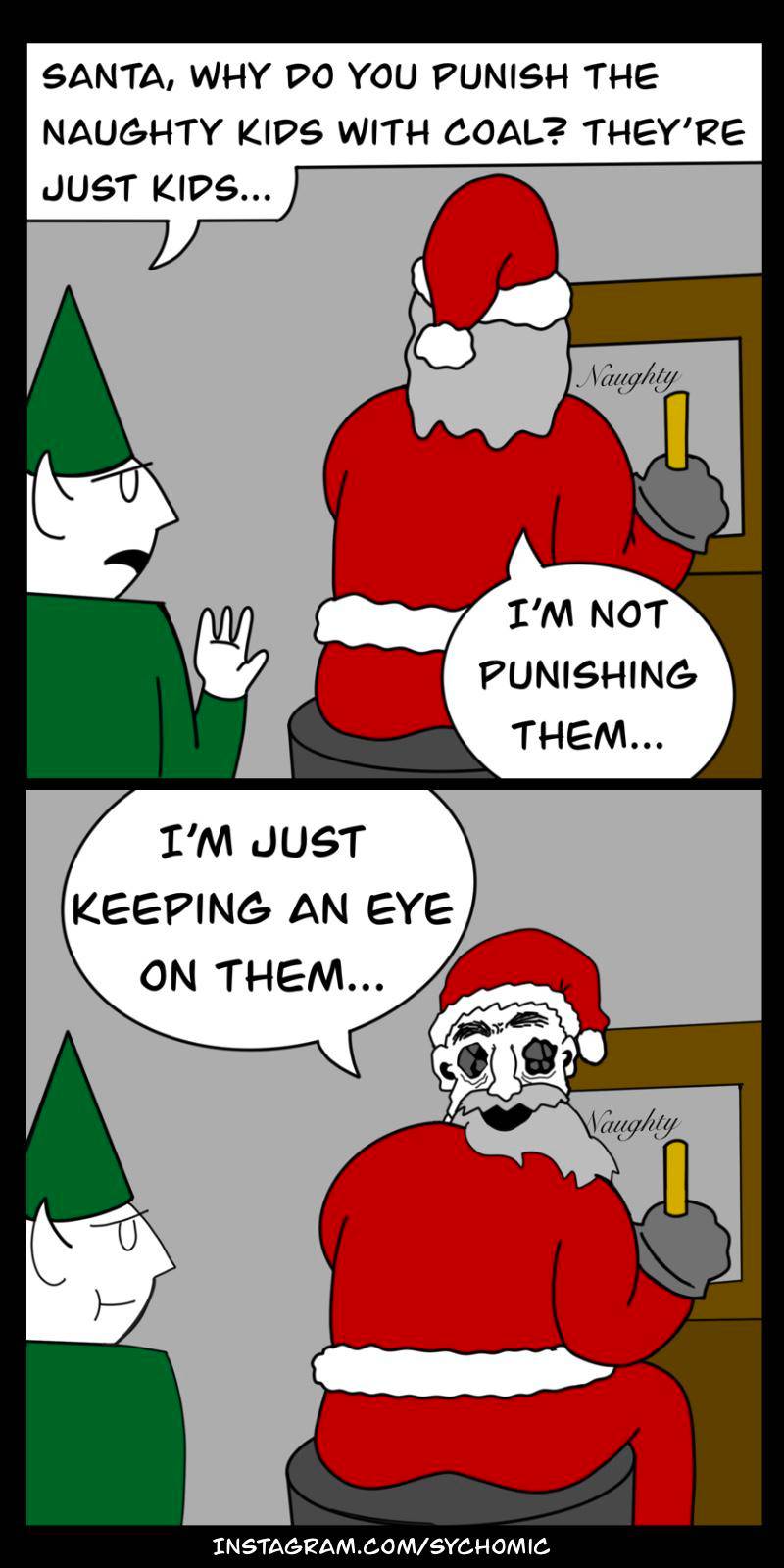 Naughty list | Scrolller