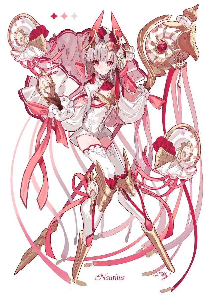 Nautilus | Scrolller