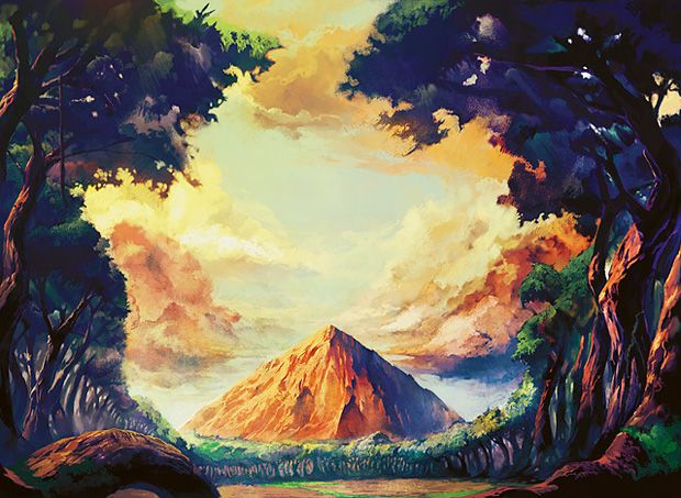 Naya Panorama by Hideaki Takamura | Scrolller