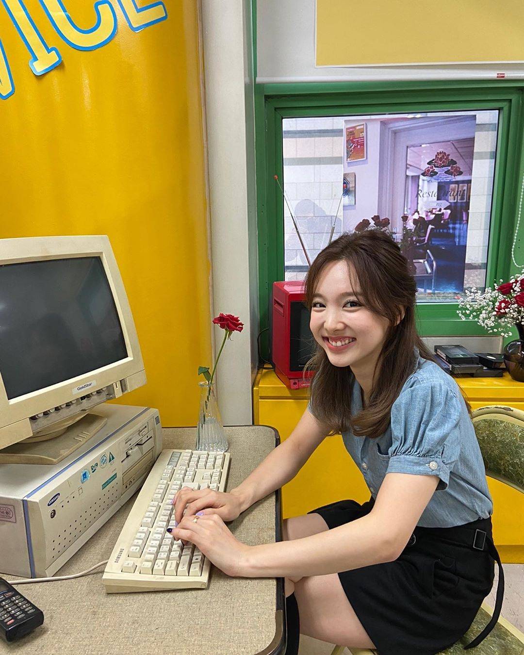 Nayeon - Twice University | Scrolller