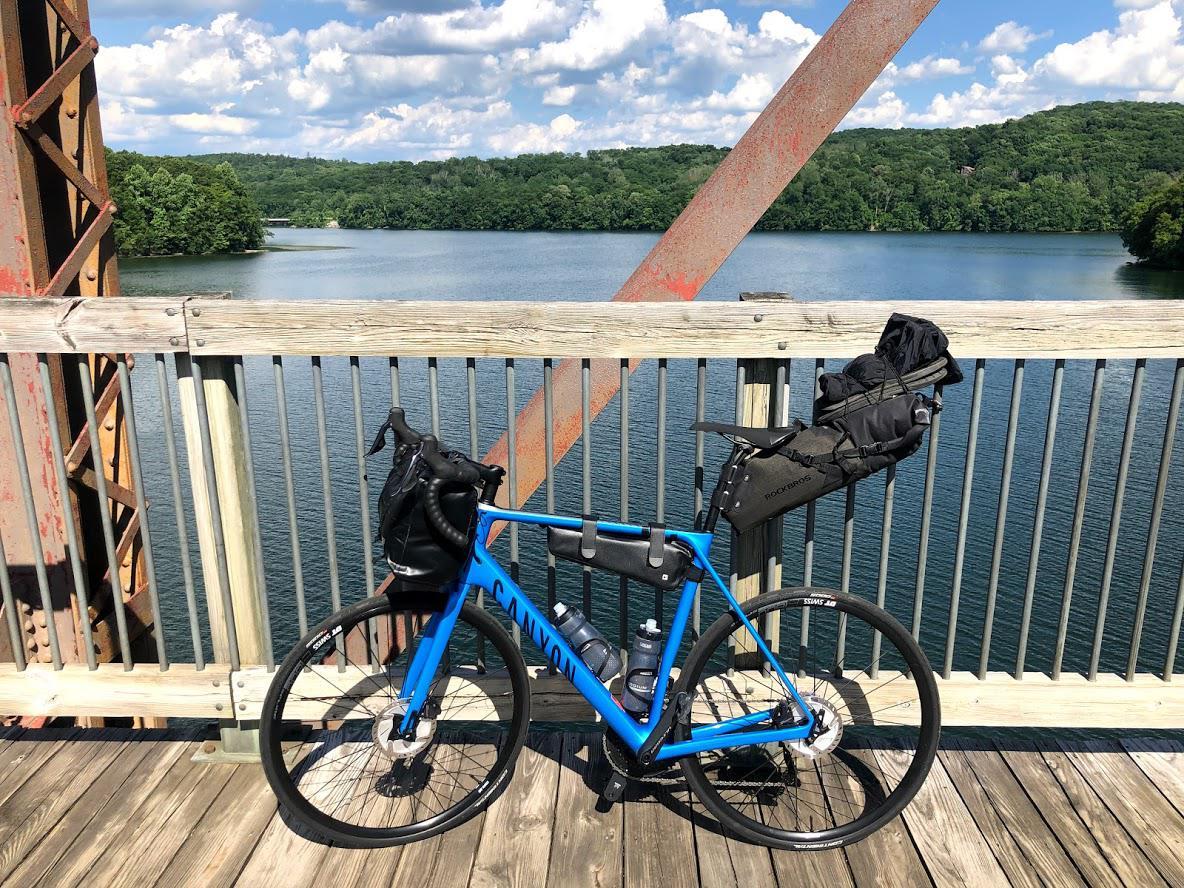 NBD Canyon Endurace all packed up | Scrolller