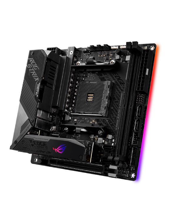 NCASE M1 Rog x570i compatibility | Scrolller
