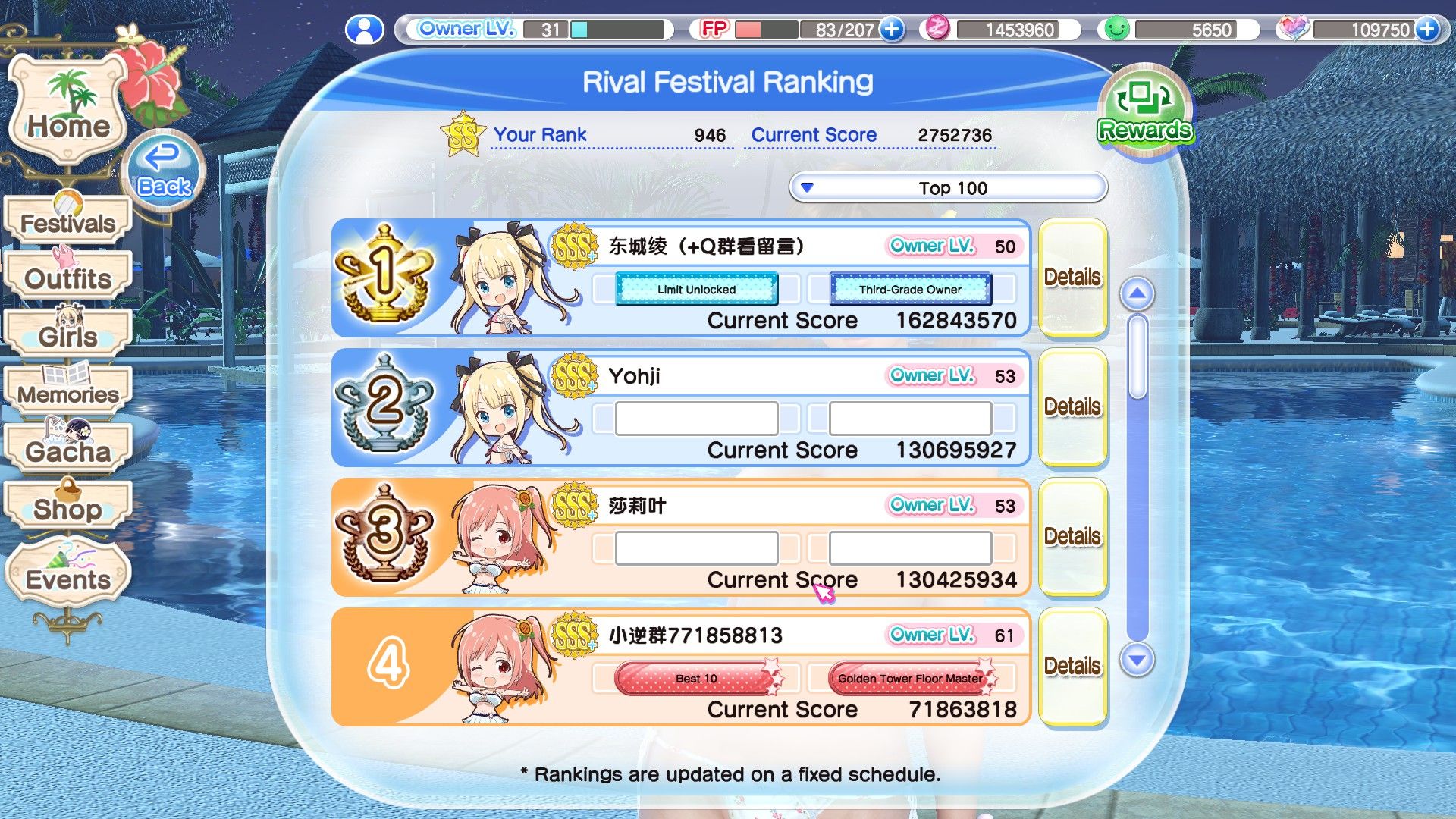 Near 163 million points in less than 3 days. How is that posible? | Scrolller