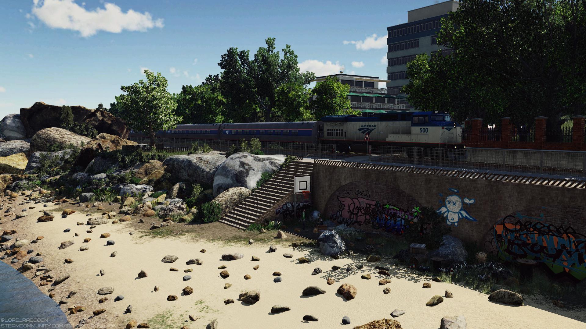 Near the abandoned beach | Scrolller