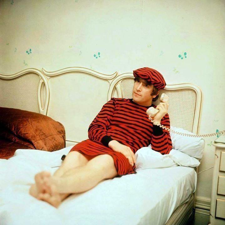 Neat photo of John | Scrolller