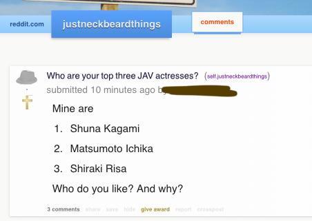 Neckbeard got lost | Scrolller