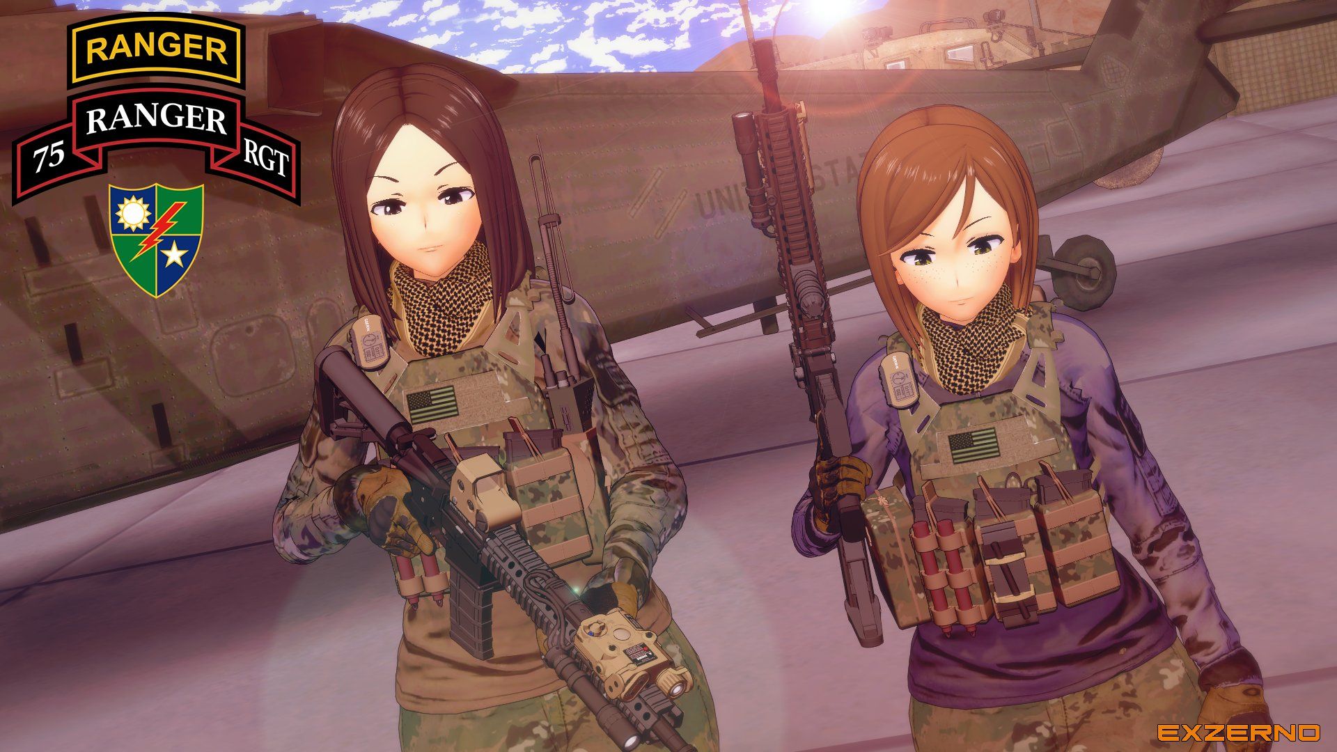 $Need artist to create character of myself$ | Scrolller