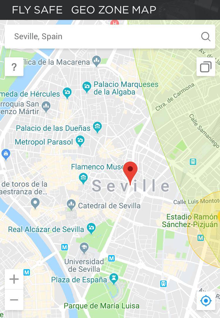 Need clarity how to read a Geo Zone Map | Scrolller