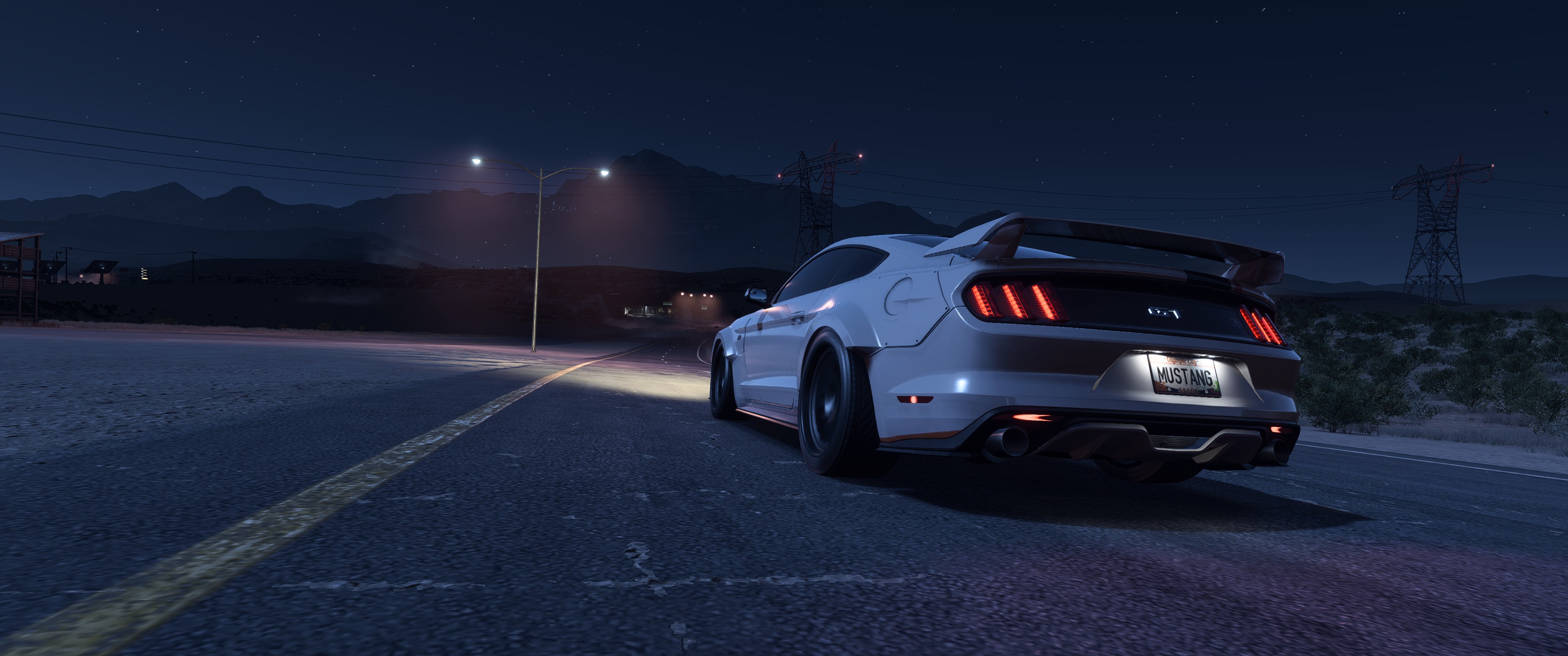 Need For Speed Payback 3440x1440 Screenshot | Scrolller