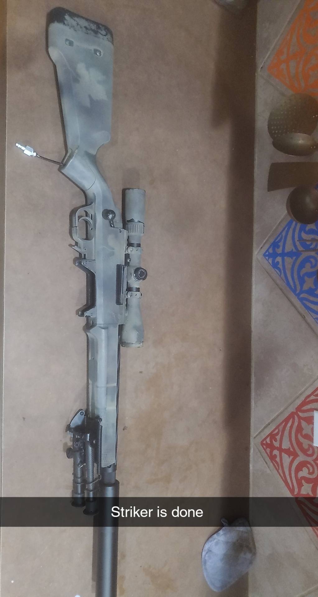 Need help finding new scope | Scrolller