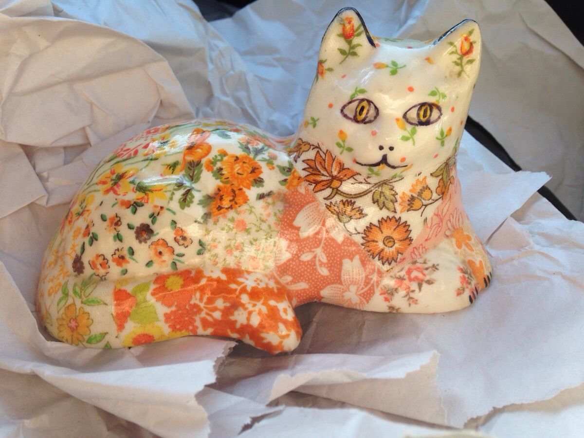 Need help identifying this figurine | Scrolller