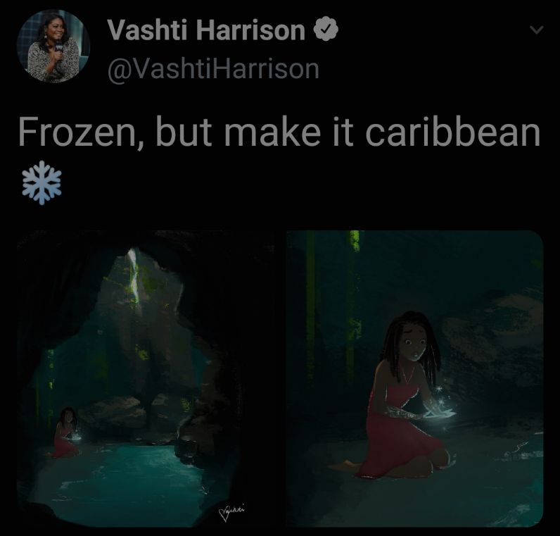 Need more animation representation | Scrolller