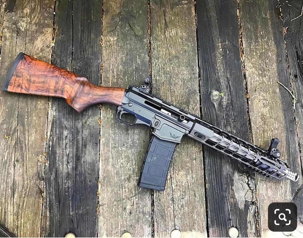 Need scope and ring advice. | Scrolller