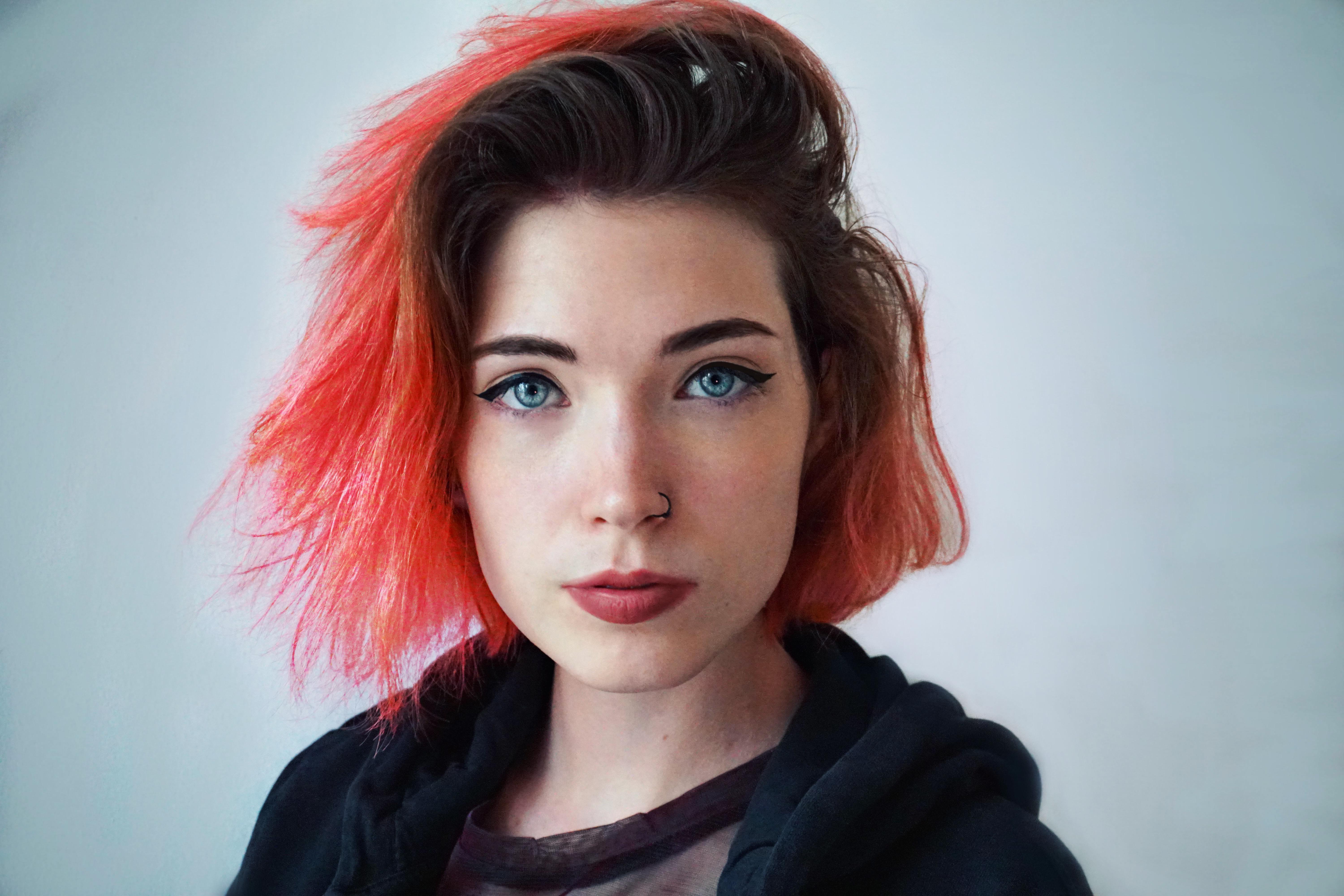 Needed A Change Of Colour | Scrolller