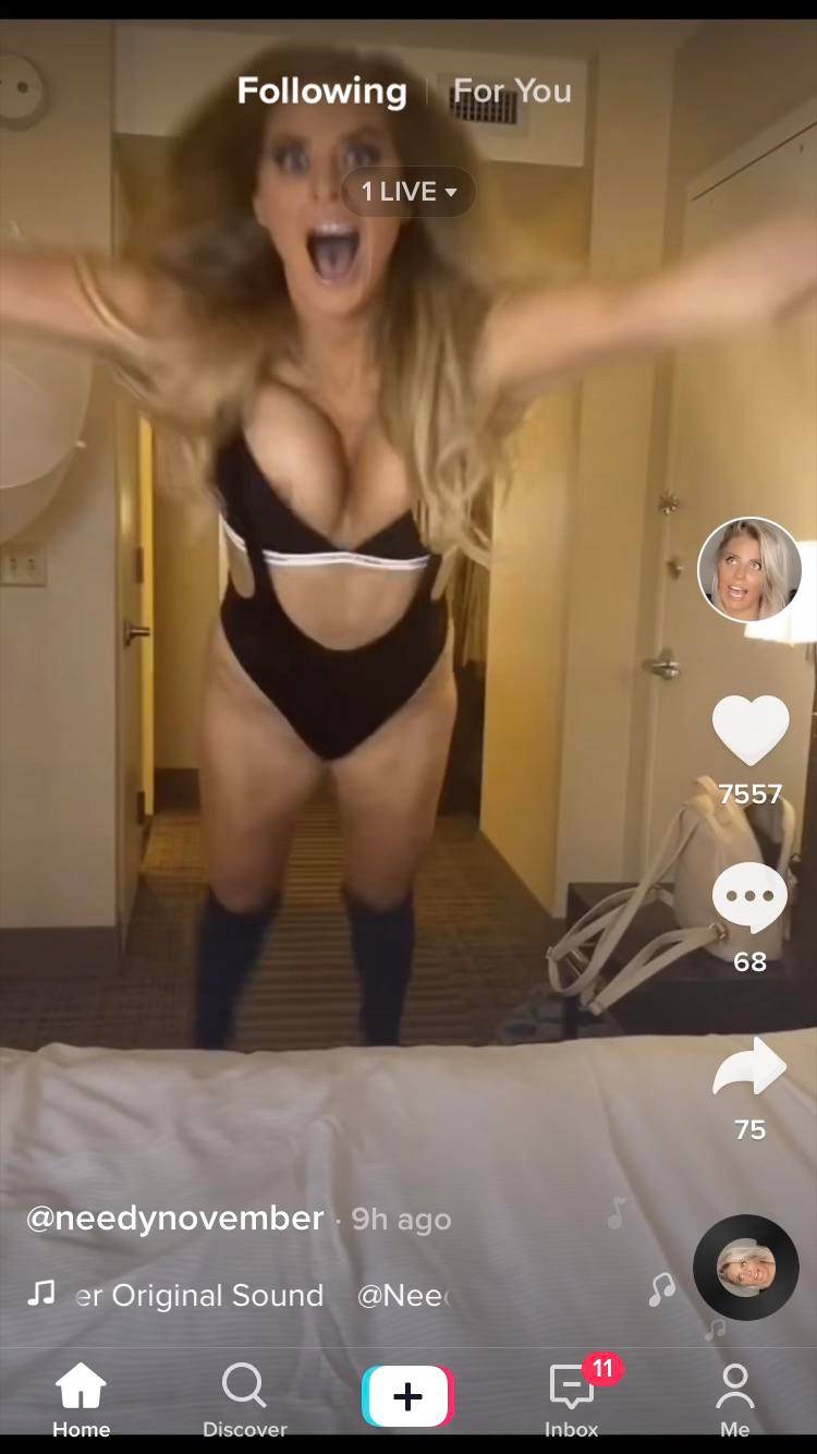 Needynovember | Scrolller