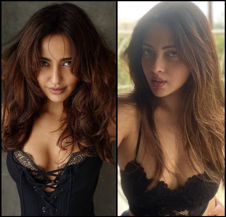 Neha Sharma vs Riya Sen | Scrolller