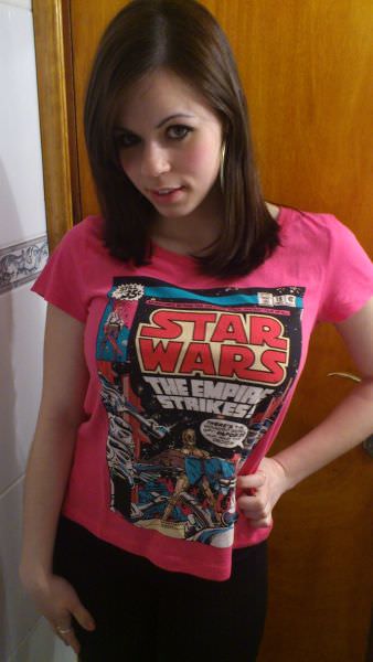 Nekane - Gamer, Teen, Spanish Godness, and even a Star Trek | Scrolller