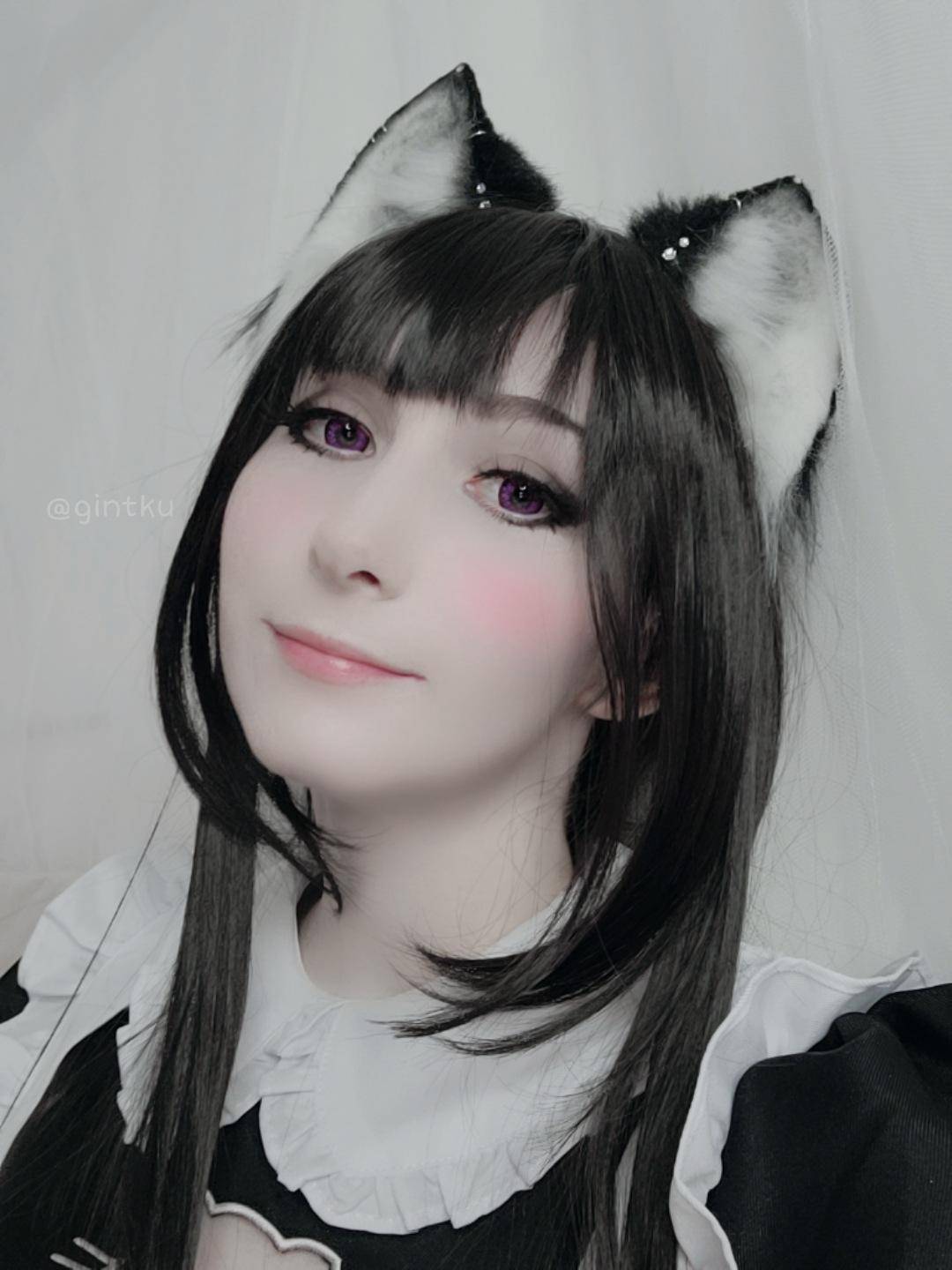 neko maid🖤🖤 | Scrolller