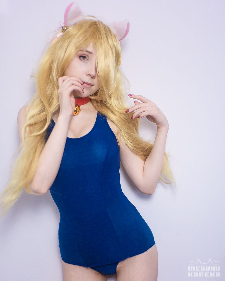 Neko Sukumizu OC ~ By Megumi Koneko | Scrolller